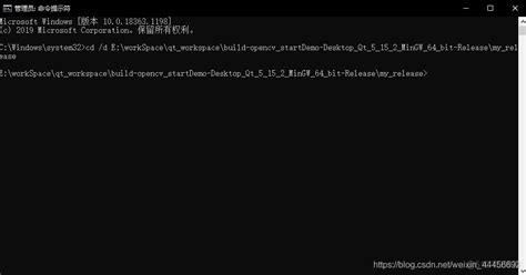 qt opencv开发（二）——使用label显示图片并打包发布 51cto博客 qt中label控件显示图片