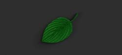 Sex Green Leaf D Green Leaf Icon Green Leaf Design Png Page STLFinder