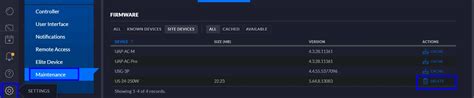 Unifi Upgrade Failed Firmware Check Failed Geeks Hangout