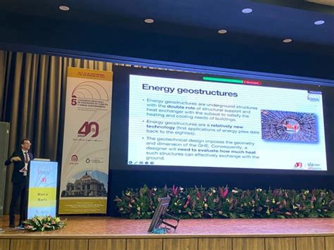 Design Of Energy Tunnels For Sustainable Cities Geosolving