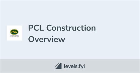 Pcl Construction Careers Levels Fyi