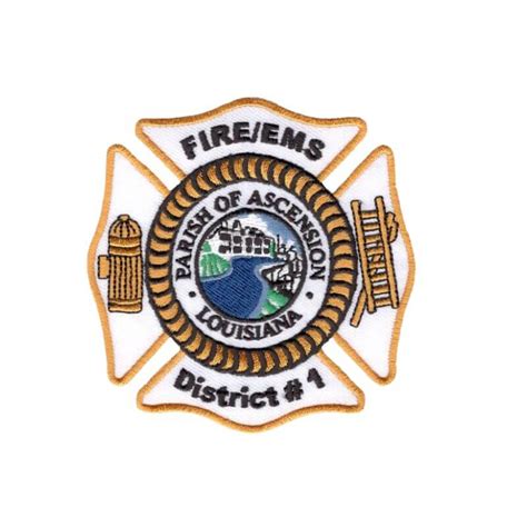 Custom Fire Department Patches Manufacture Pinsfun