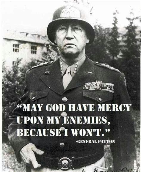 George Patton Quotes Politicians Quotesgram