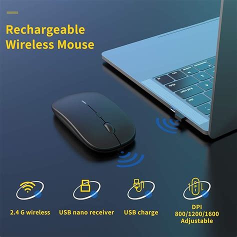 Souris Sans Fil Tester Des Produits
