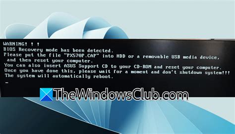 Pc Wont Boot After Updating Bios Fixed