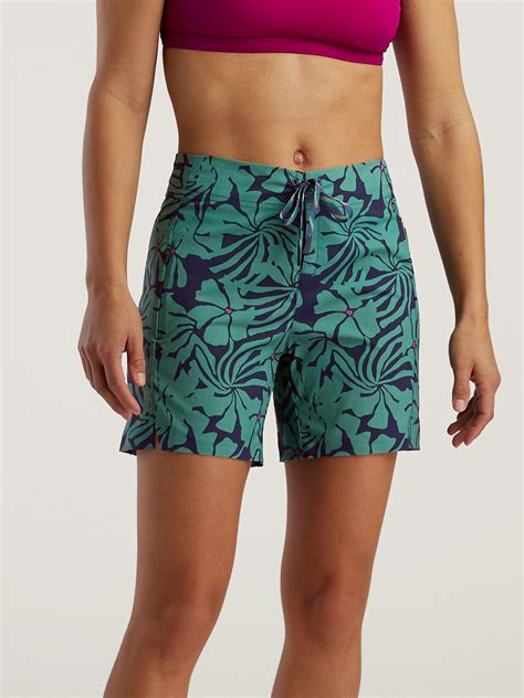 Womens Swim Shorts Swim Trunks And Board Shorts Title Nine