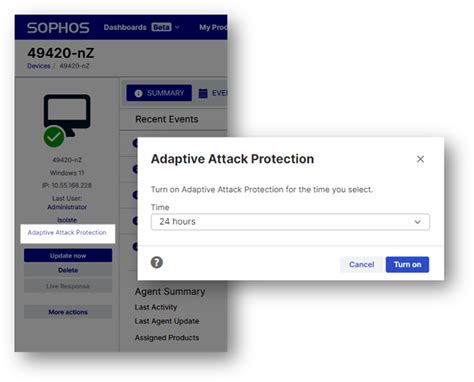 sophos endpoint adaptive attack protection gets even better sophos news