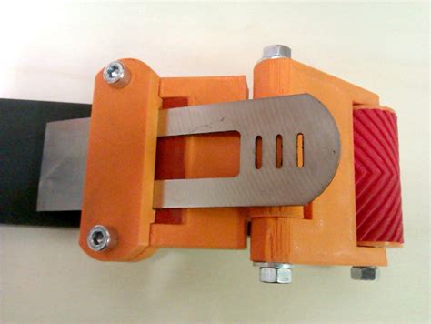 Download Free Stl File Chisel Plane Honing Sharpening Jig • Template To 3d Print ・ Cults