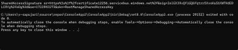 Azure Servicebus Rest Api Receive Messages On A Topicsubscription