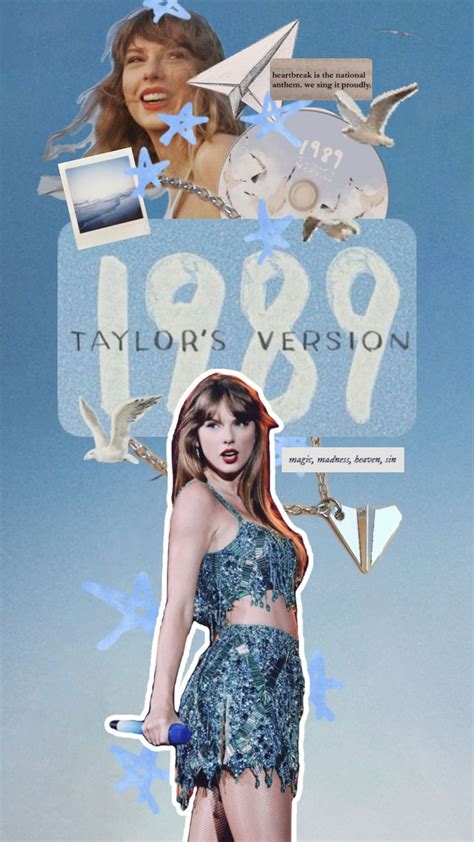 Fundo De Taylor Swift 1989 Taylor Swift 1989 Taylors Version