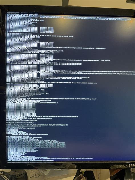 infinite boot loop with oc 0 6 4 r hackintosh