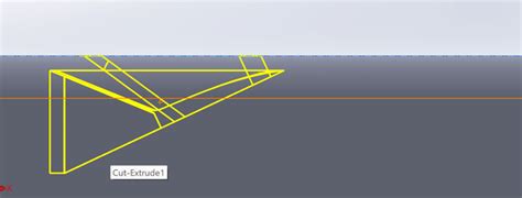 Linear Pattern R Solidworks
