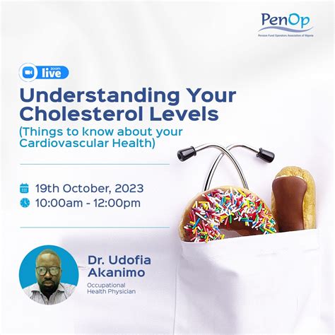 Understanding Your Cholesterol Levels