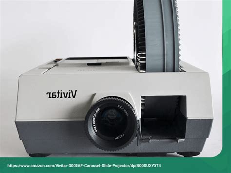 Choose The Best Carousel Slide Projector Thats Still Available In 202