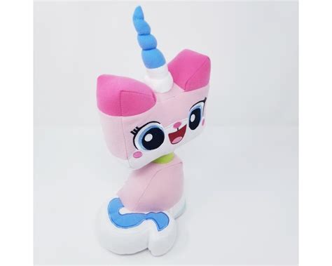 Lego Set 5005846 1 Unikitty Plush 2019 Gear Plush Toys