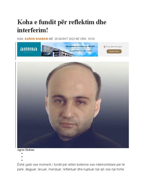 Koha E Fundit Për Reflektim Dhe Interferim Pdf