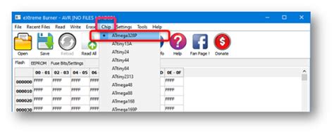 Cnc Store Bandung Tutorial Mengisi Bootloader Arduino Dengan Usbasp