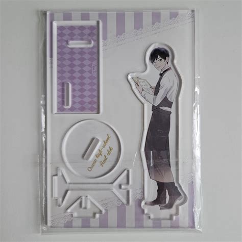 Ouran High School Host Club Kyoya Standee Hobbies And Toys Collectibles