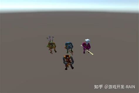 Unity——用shader做出怪物灰飞烟灭的效果 知乎