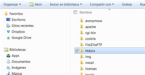 Tips Y Trucos Crear Un Servidor Local Para Tus Desarrollos En Php Con