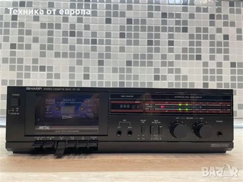 дек Sharp в Декове в гр Велико Търново Id48982122 Bazar Bg