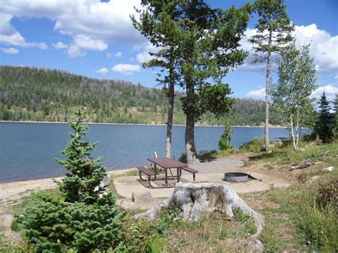 Spruces Campground Campground Details