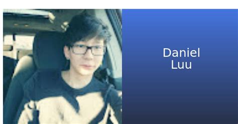 Welcome To Daniel Luus Portfolio On Walkinto