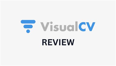VisualCV Review The AI Online Resume CV Builder Unite AI