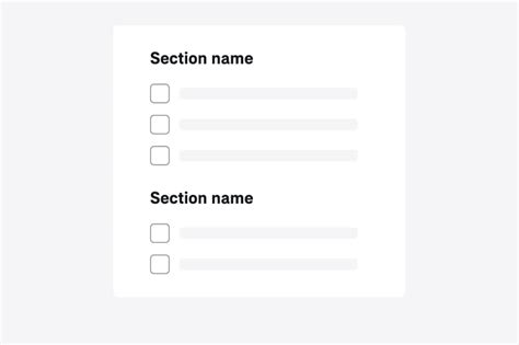 Checkbox Aia Design