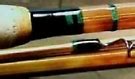 Norman Agutters Everett Garrison Split Bamboo Fly Rods
