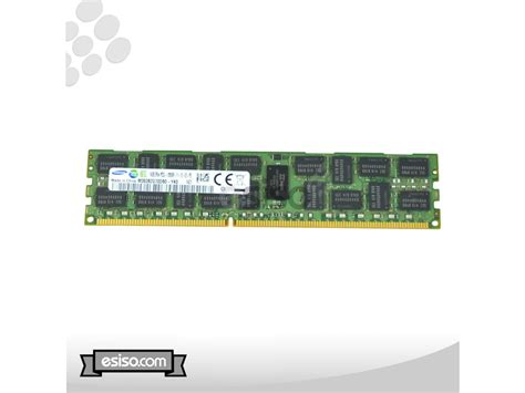 Samsung 16gb Ecc Registered Ddr3 1600 Pc3 12800 Server Memory Model M393b2g70db0 Yk0