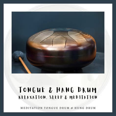 Stream Floating Drum By Meditation Tongue Drum And Hung Drum Listen