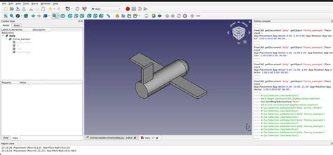 FreeCAD每日一摸 哔哩哔哩