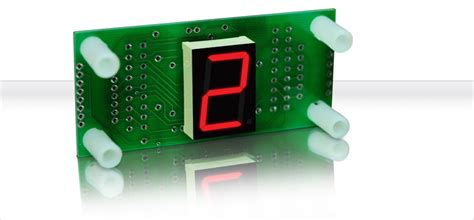 Ce Electronics Ltd Segmented Led Indicators