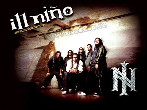 Banda Ill Niño Rock Na Web