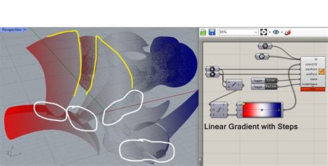 GL Mesh Shader Component Issue With Transparency Colors Grasshopper McNeel Forum