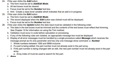 Im Stuck On My Visual Basic Project I Have Included