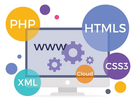 Web Development And Programming Vector Art At Vecteezy
