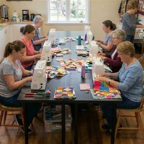 Patchwork Classesmelbournejemimas Creative Quilting