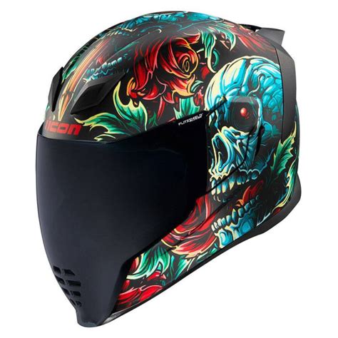 Icon Airflite Omnicrux Mips Helmet Fortnine