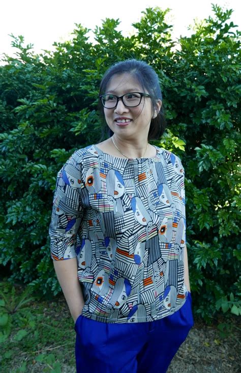 Miss Aiko Top Is More Than A Casual Top