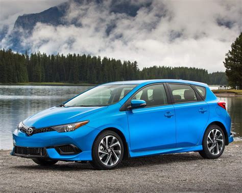 What Is A Toyota Corolla Im
