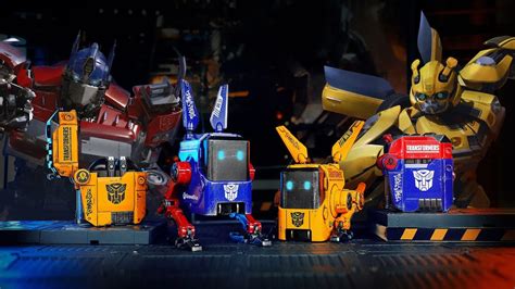 Gravastar X Transformers Rise Of The Beasts Promotional Campaign