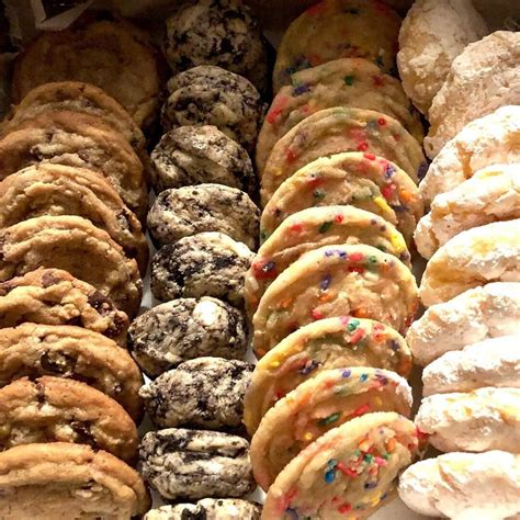 Cookie Assortment Box 1 12 Dozen Etsy