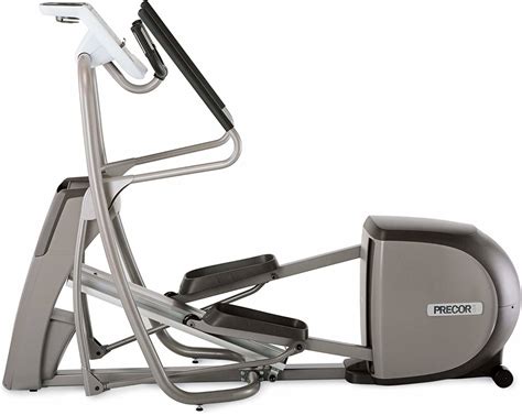 Precor Efx 533 Elliptical Review