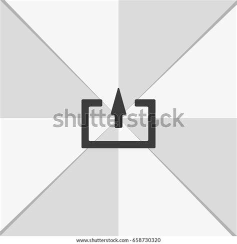 Exit Icon Logout Output Outlet Out Stock Vector Royalty Free 658730320 Shutterstock