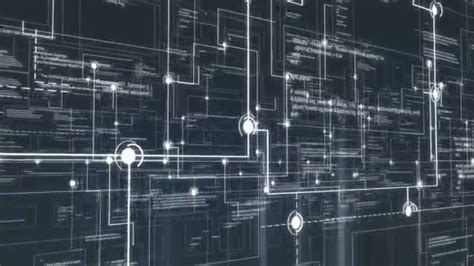 8k 4k Computer Code Background Backdrop — Stock Video © Evgenb 114578294