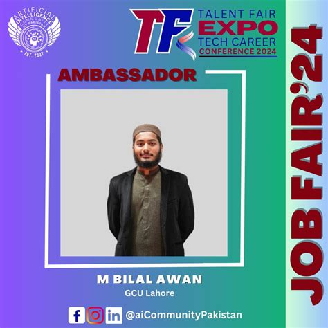 Aicptalentfair Careerexpo Techjobs Aicommunity Aicommunitypakistan