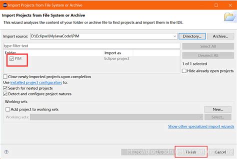 Java（一）环境：5eclipse导入项目和解决导入后不显示的问题eclipse导入别人的项目不显示 Csdn博客
