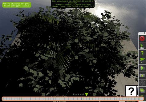 HDR Bloom Effect Rendering Pipeline Using OpenGL GLSL Stack Overflow